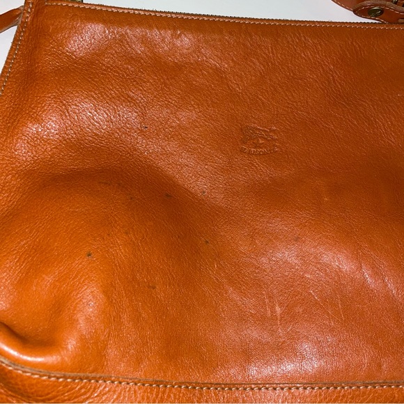 Il Bisonte | Bags | Il Bisonte Leather Cross Body Bag | Poshmark